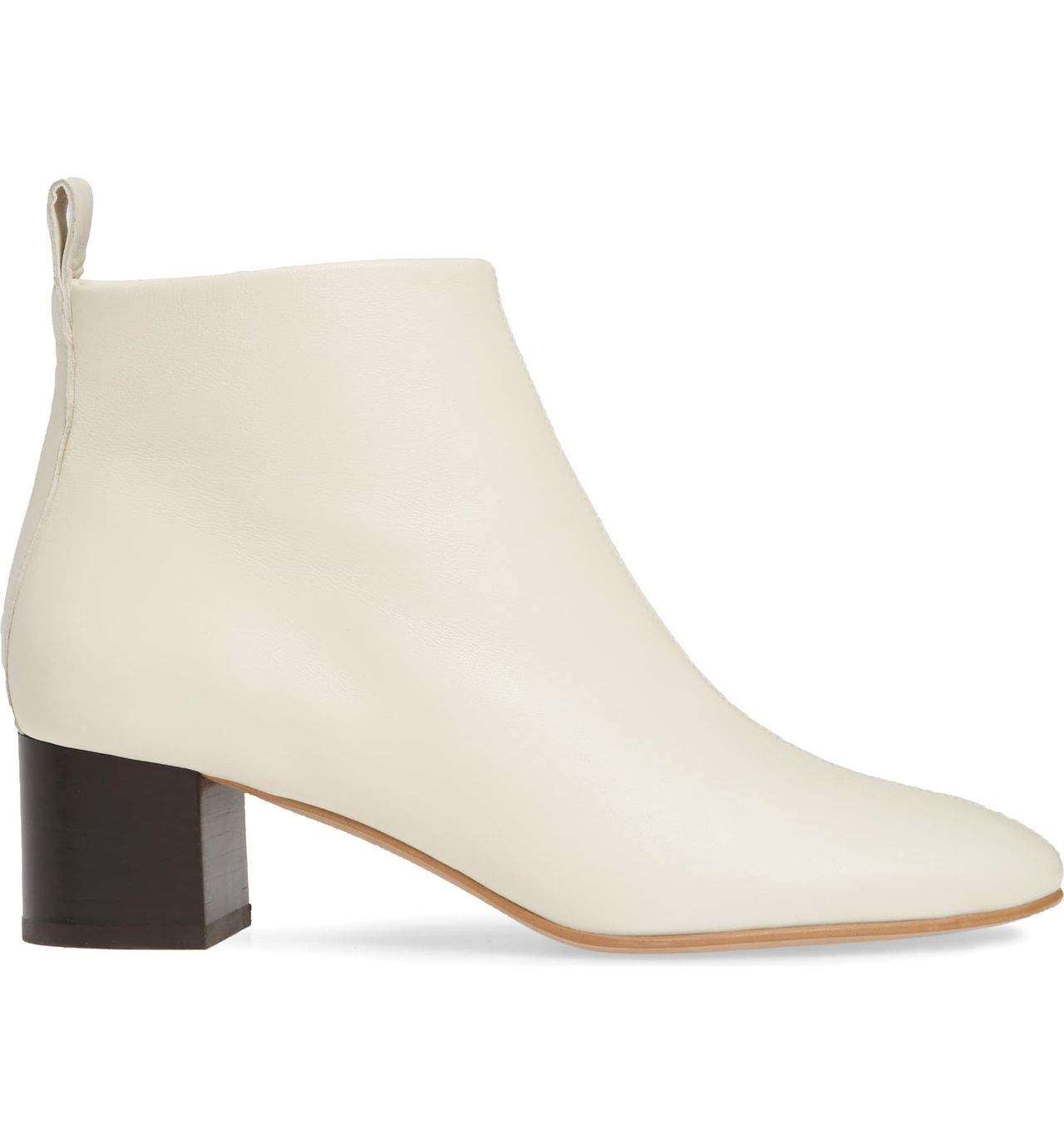 How Jessica Biel Wears Skinny Jeans With White Ankle Boots | Who What Wear