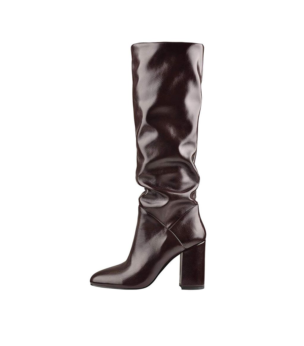 The 20 Best Knee-High Boots That Are So Chic | Who What Wear