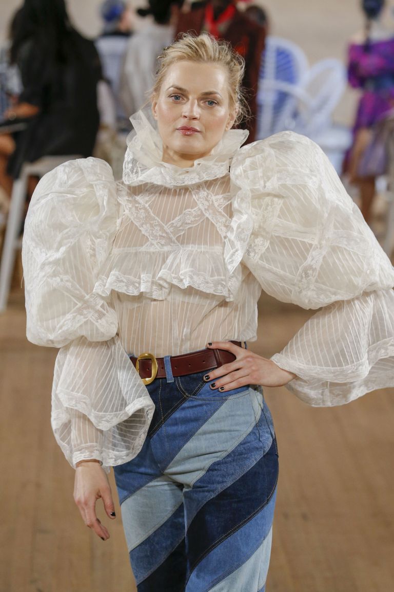 The 16 Best Puff Sleeve Tops to Buy Right Now | Who What Wear