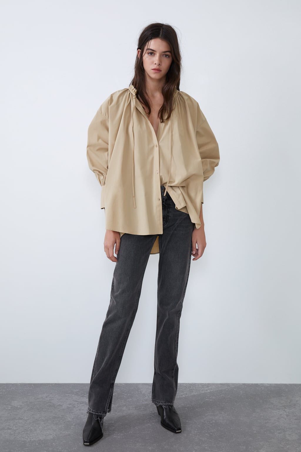 The 16 Best Puff Sleeve Tops to Buy Right Now | Who What Wear