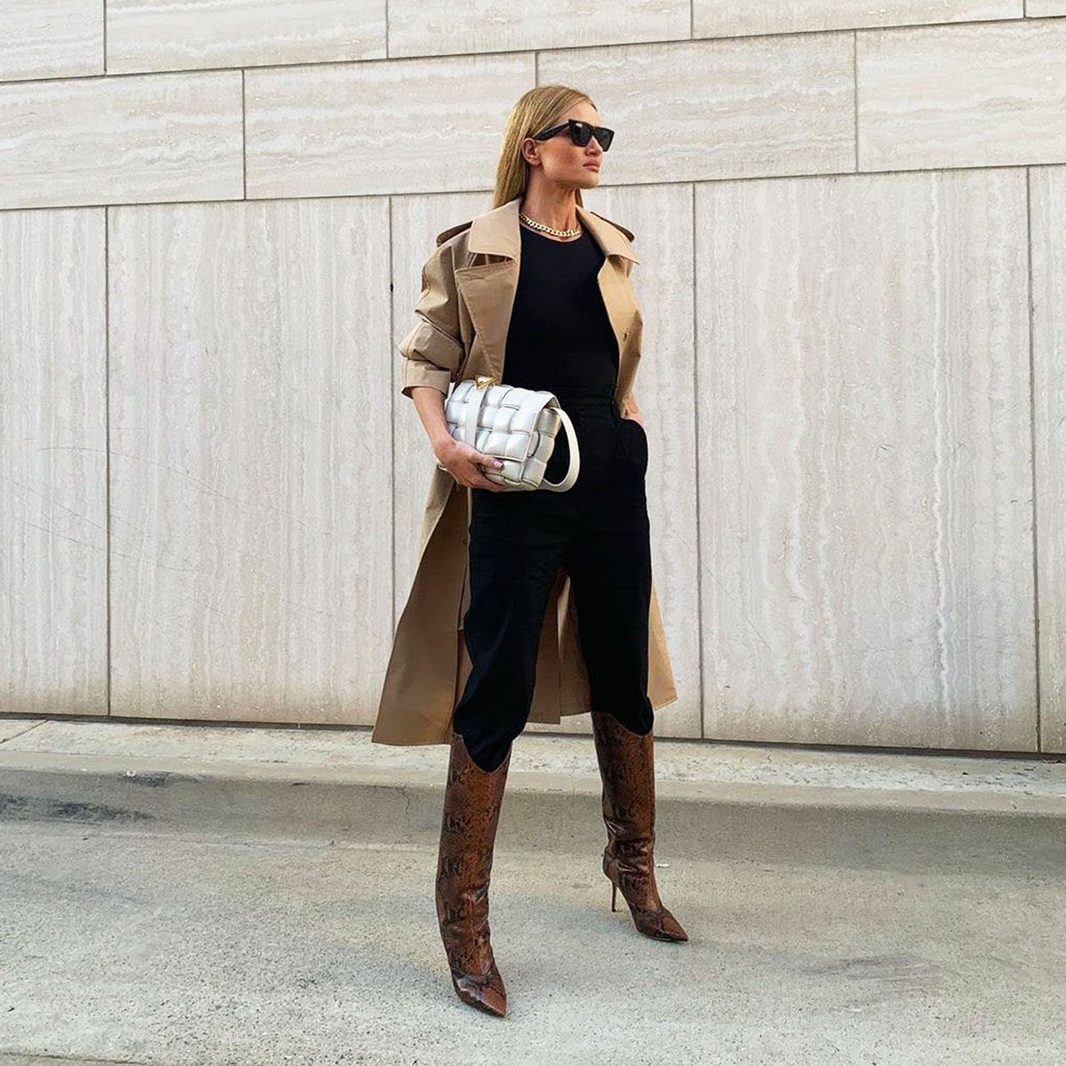 The 12 Best Celebrity Outfit Posts on Instagram of 2019 | Who What Wear
