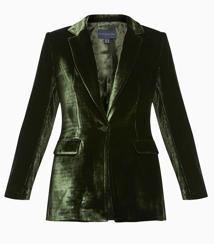 The Best Velvet Buys for Expensive-Looking Style | Who What Wear UK