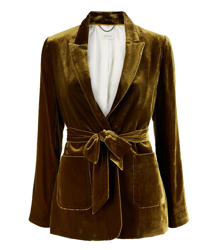 The Best Velvet Buys for Expensive-Looking Style | Who What Wear UK