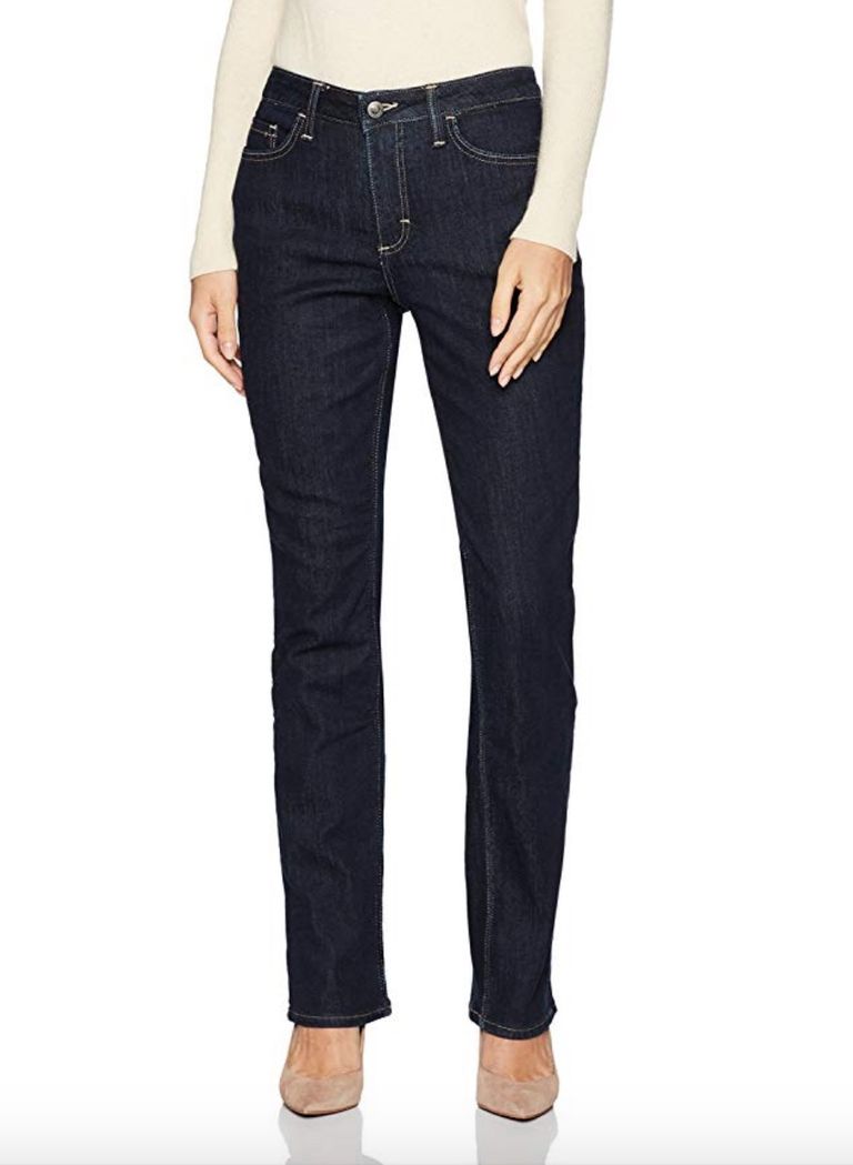 14 Fleece-Lined Jeans That Will Keep You Warm This Winter | Who What Wear