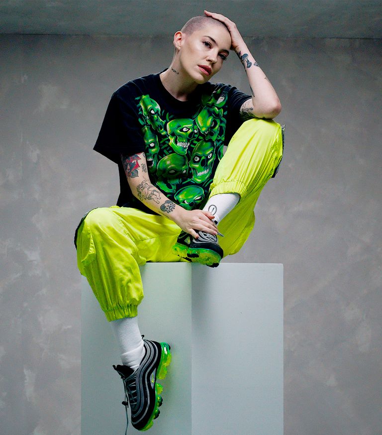 Bishop Briggs Talks Fashion, Beauty, and Her New Album | Who What Wear