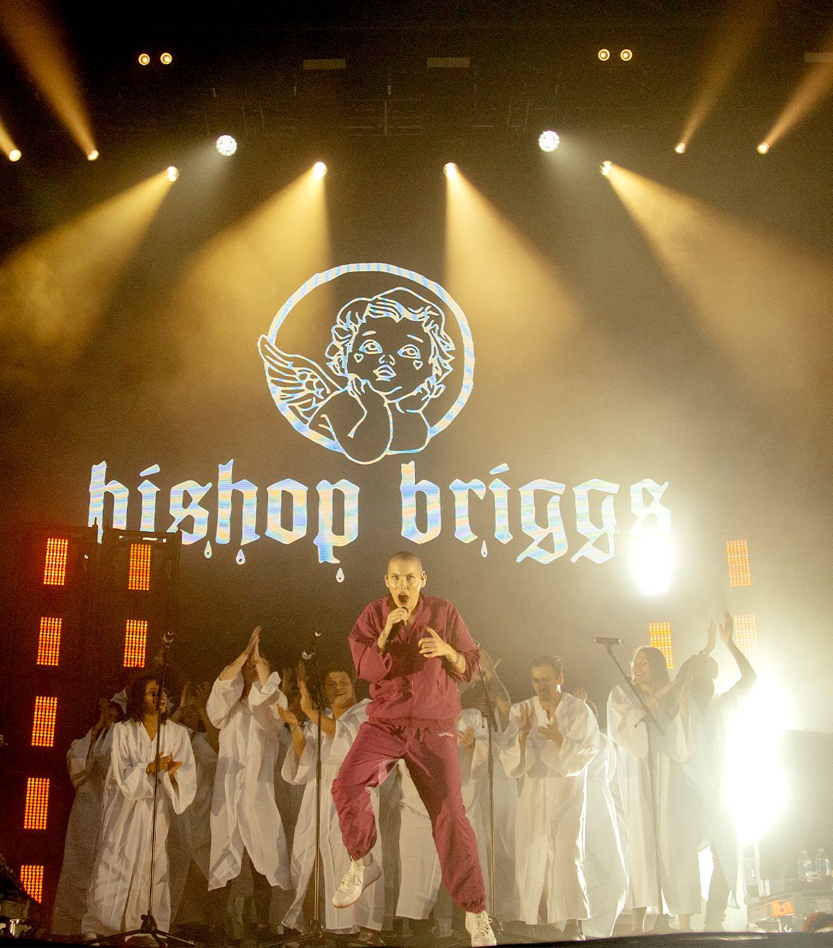 Bishop Briggs Talks Fashion, Beauty, and Her New Album | Who What Wear