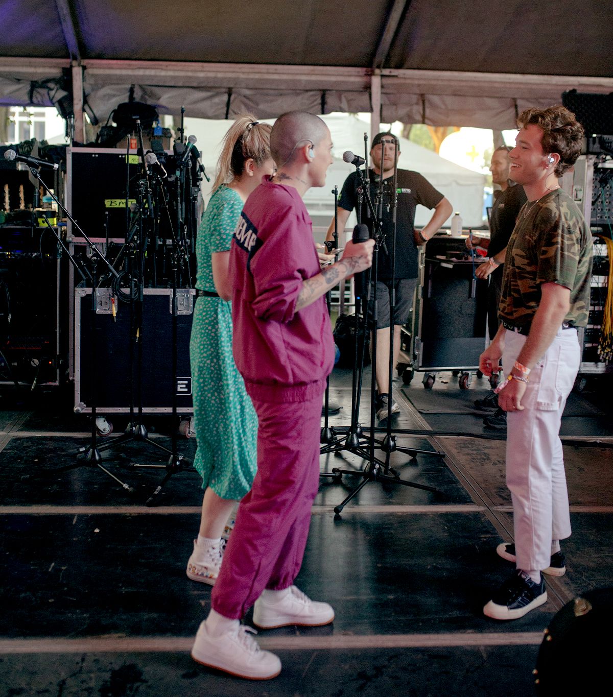 Bishop Briggs Talks Fashion, Beauty, and Her New Album | Who What Wear