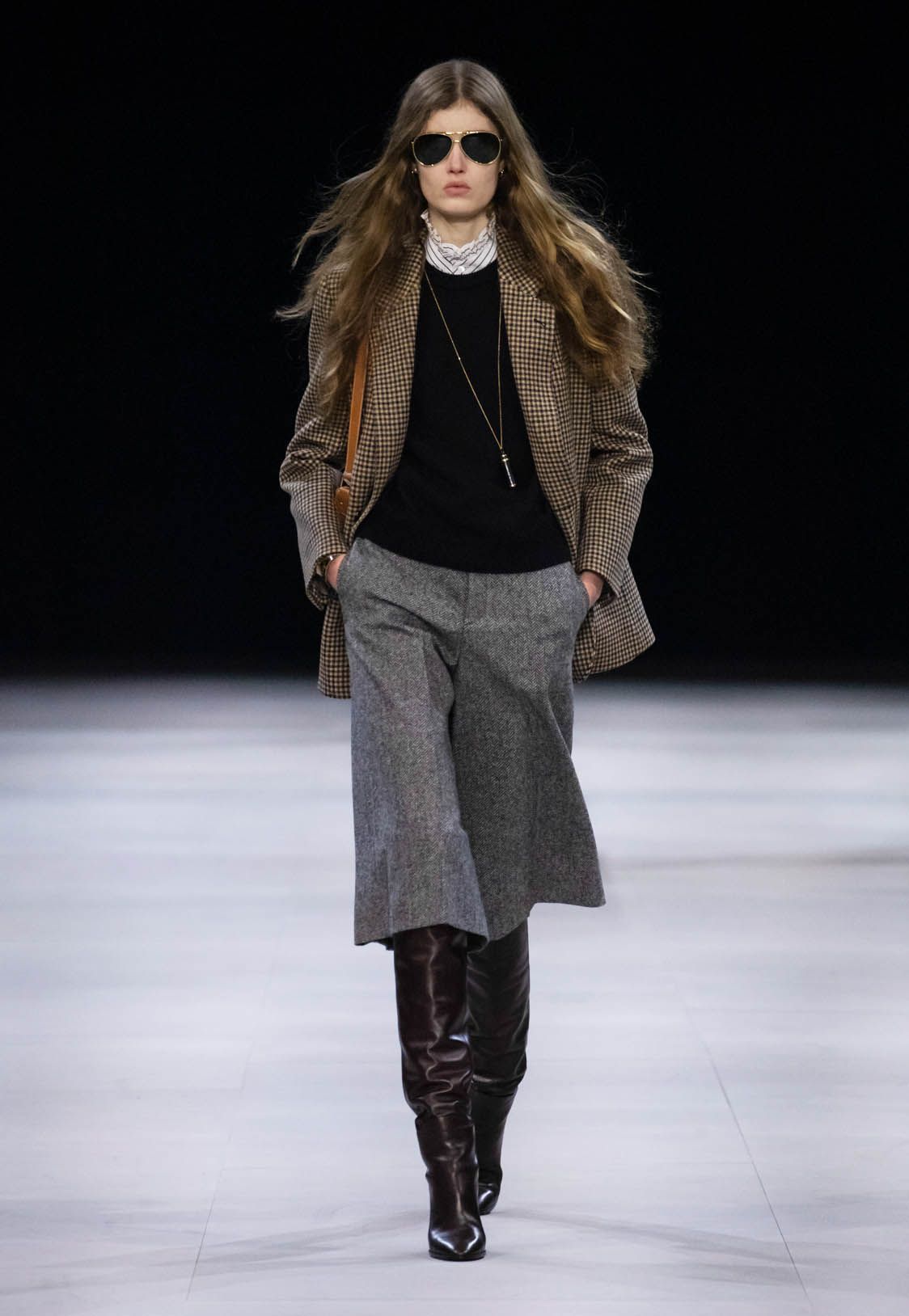 How to Wear Culottes With These Chic Outfit Ideas | Who What Wear