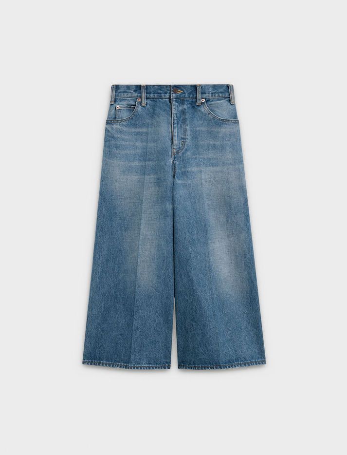 How to Wear Culottes With These Chic Outfit Ideas | Who What Wear