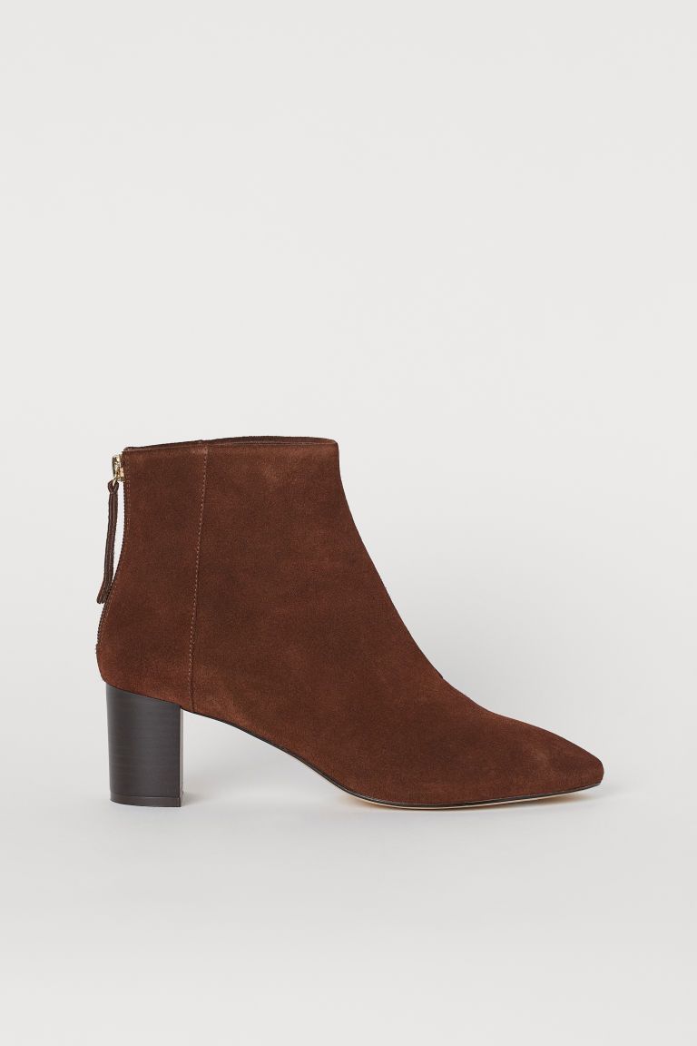 These Are H&M's Most Expensive-Looking Boots | Who What Wear