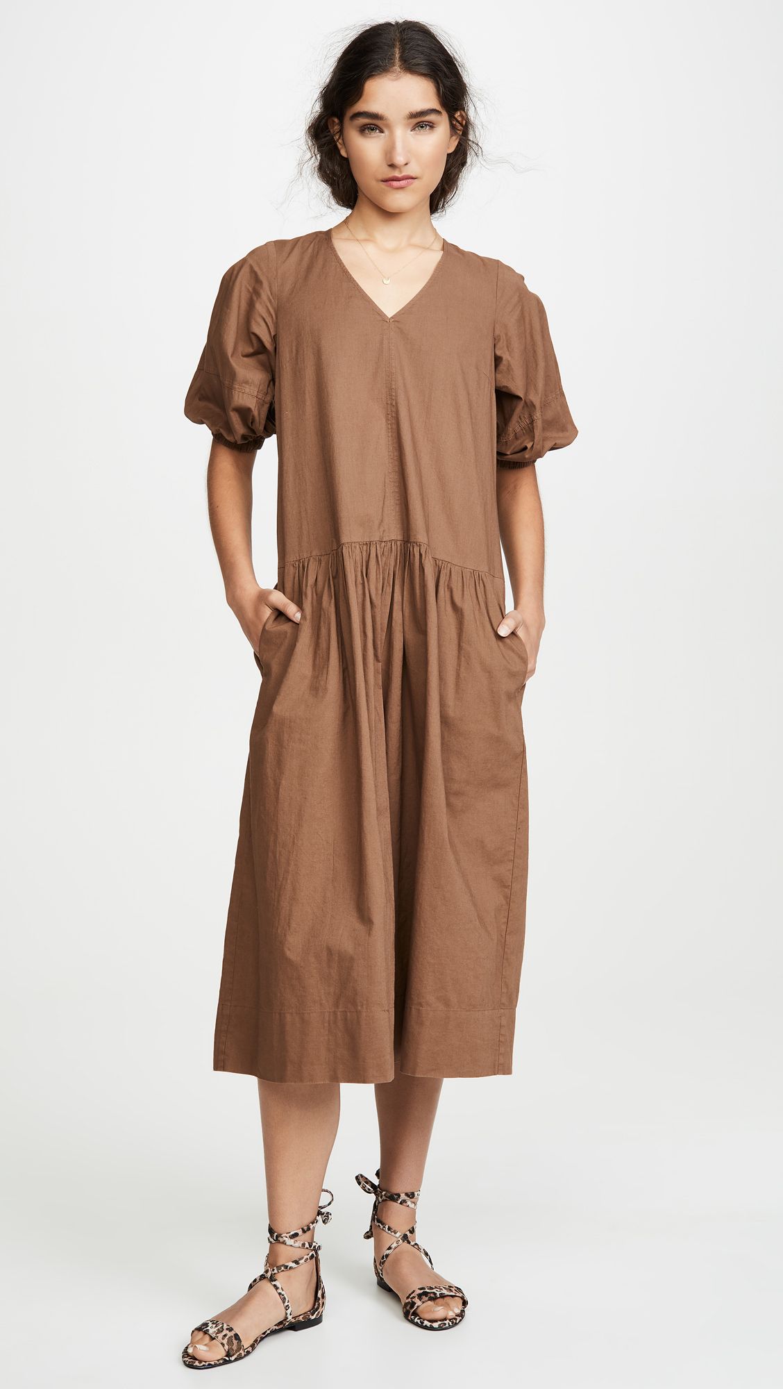 17 Casual, Comfy Dresses That Always Work | Who What Wear