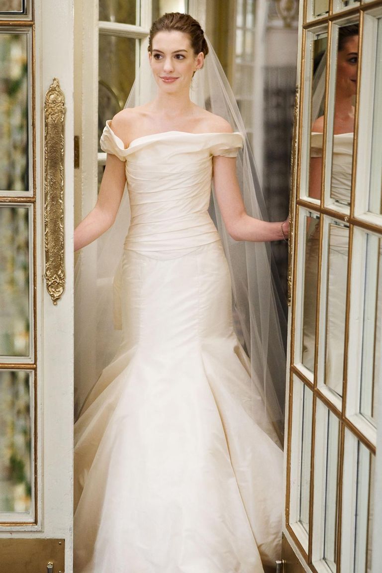 11 Movie Wedding Dresses From Our Favorite Rom-Coms | Who What Wear