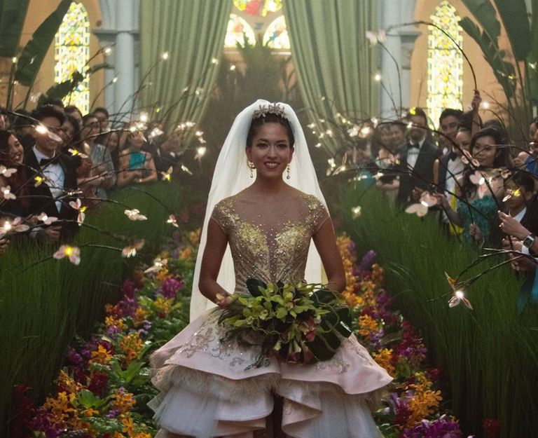 11 Movie Wedding Dresses From Our Favorite Rom-Coms | Who What Wear