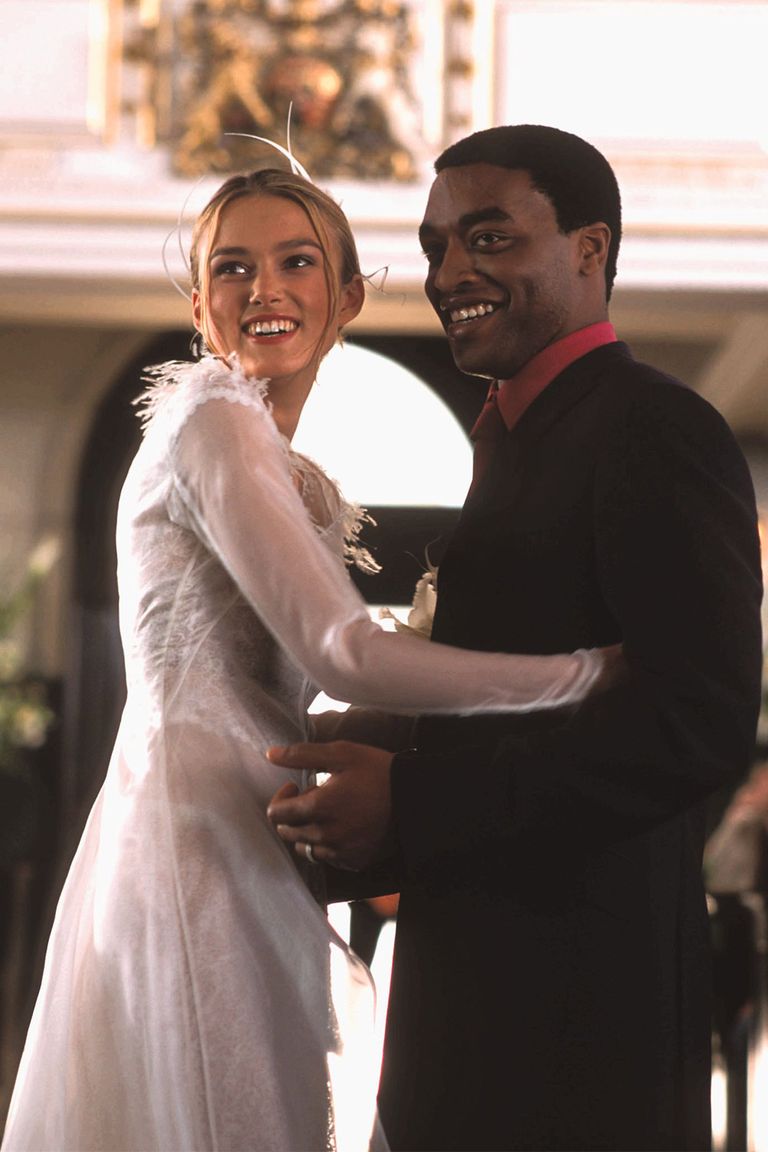 11 Movie Wedding Dresses From Our Favorite Rom-Coms | Who What Wear