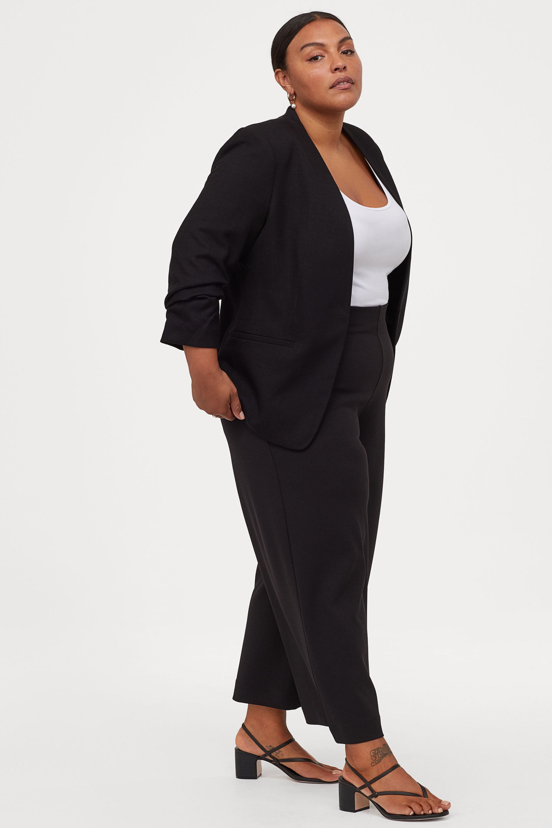 How to Dress More Polished With 6 Items | Who What Wear