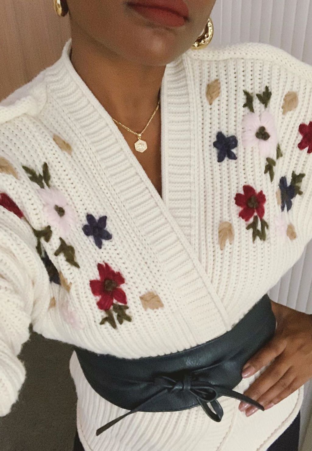 5 Ways to Style Knitwear Like a French Girl | Who What Wear