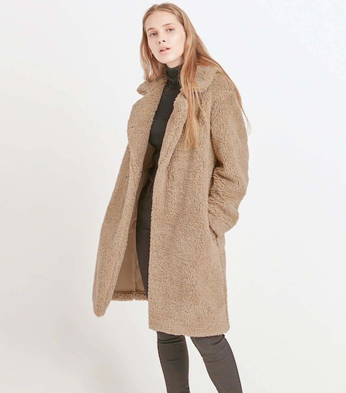 The Best Camel Coats for Women | Who What Wear