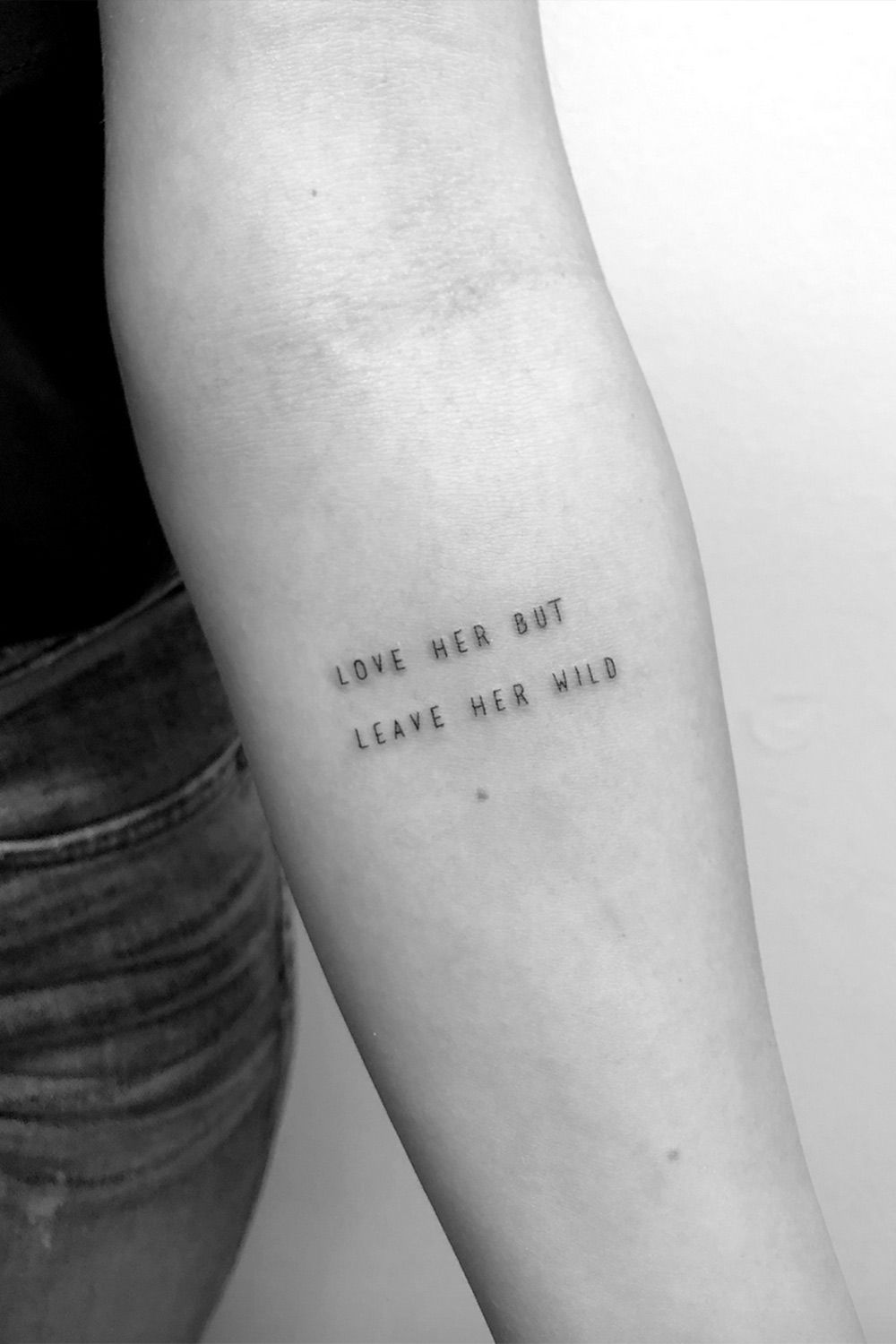 17 Dainty Tattoo Ideas From Your Fav Celebs | Who What Wear