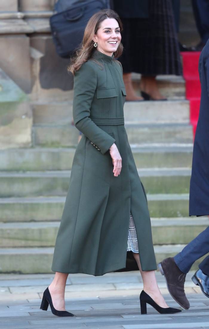 Kate Middleton Just Wore a Dress We Can't Believe Is Zara | Who What Wear
