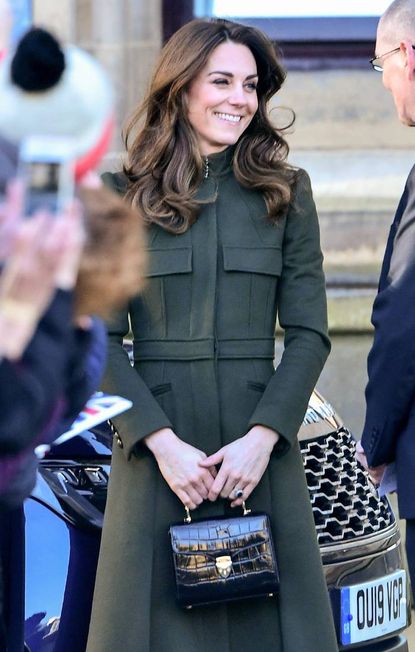 Kate Middleton Just Wore a Dress We Can't Believe Is Zara | Who What Wear