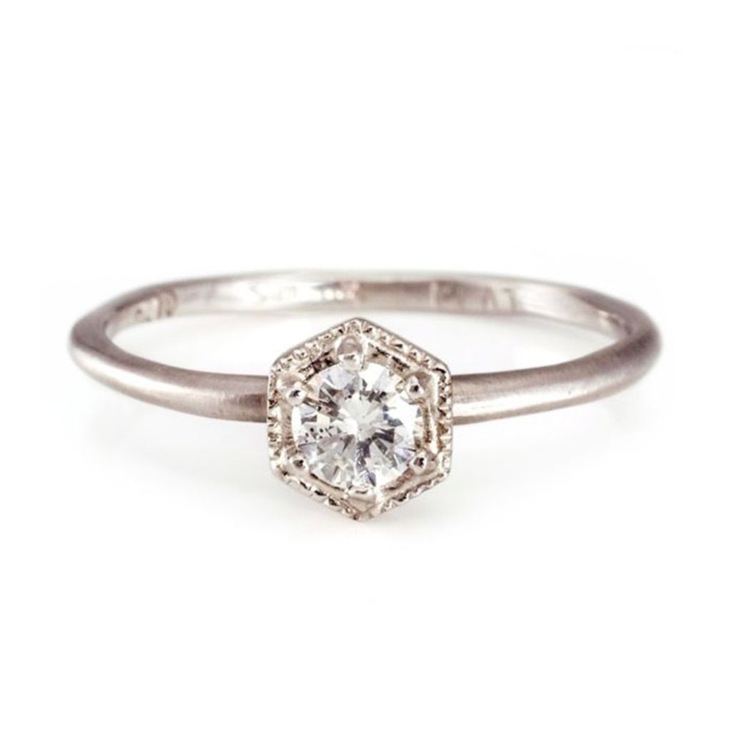 The 4 Biggest Engagement Ring Trends for 2020 | Who What Wear