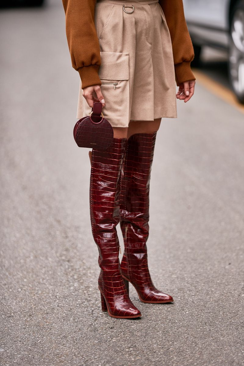 The Surprising Boot Trend That Will Be Everywhere in 2020 | Who What Wear