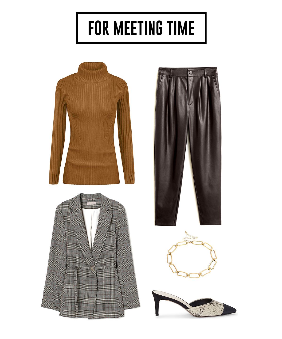 4 Cheap and Chic Winter Outfits That Look Expensive | Who What Wear