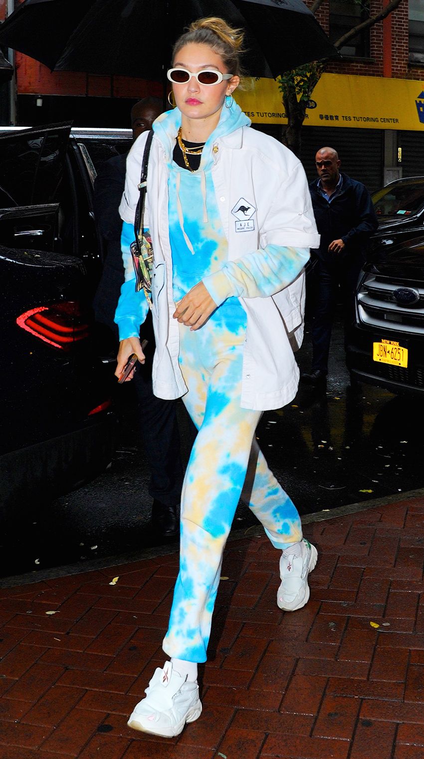 9 Hoodie Outfits That Are Celeb-Approved | Who What Wear