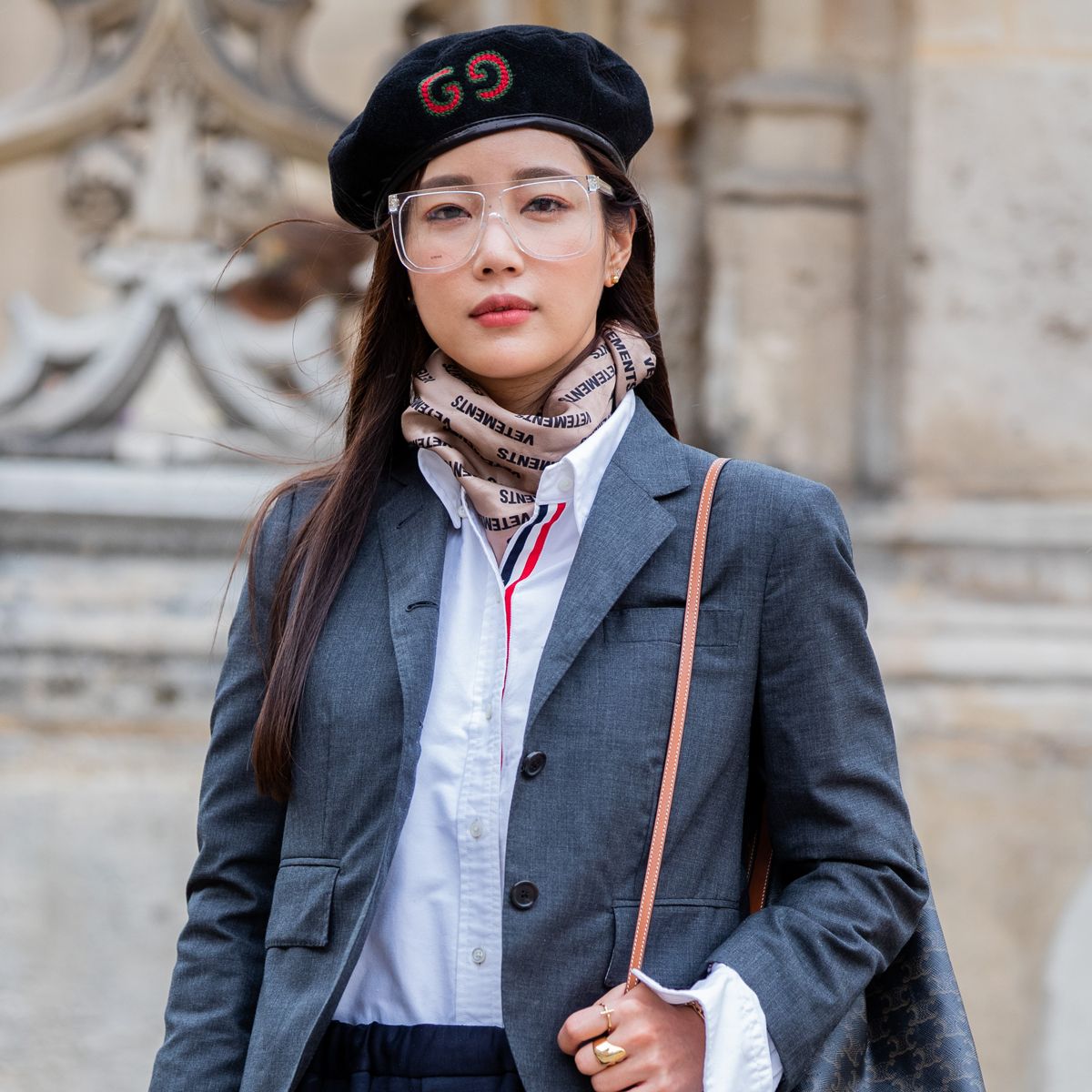 How to Wear Every Accessory, From Scarves to Hats | Who What Wear