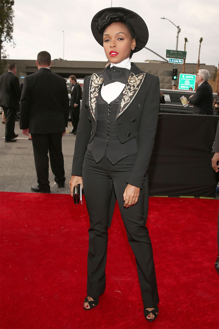 Janelle Monáe's 26 Best Style Moments of All Time | Who What Wear