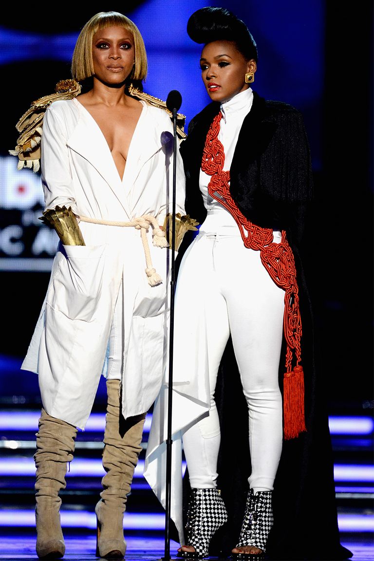 Janelle Monáe's 26 Best Style Moments of All Time | Who What Wear