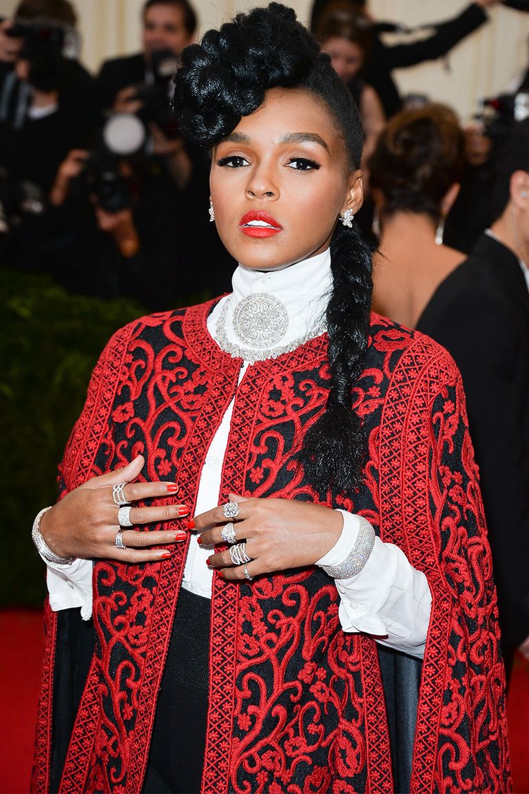 Janelle Monáe's 26 Best Style Moments of All Time | Who What Wear