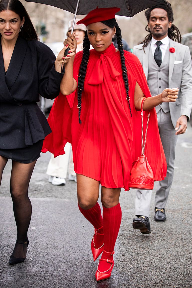 Janelle Monáe's 26 Best Style Moments of All Time | Who What Wear