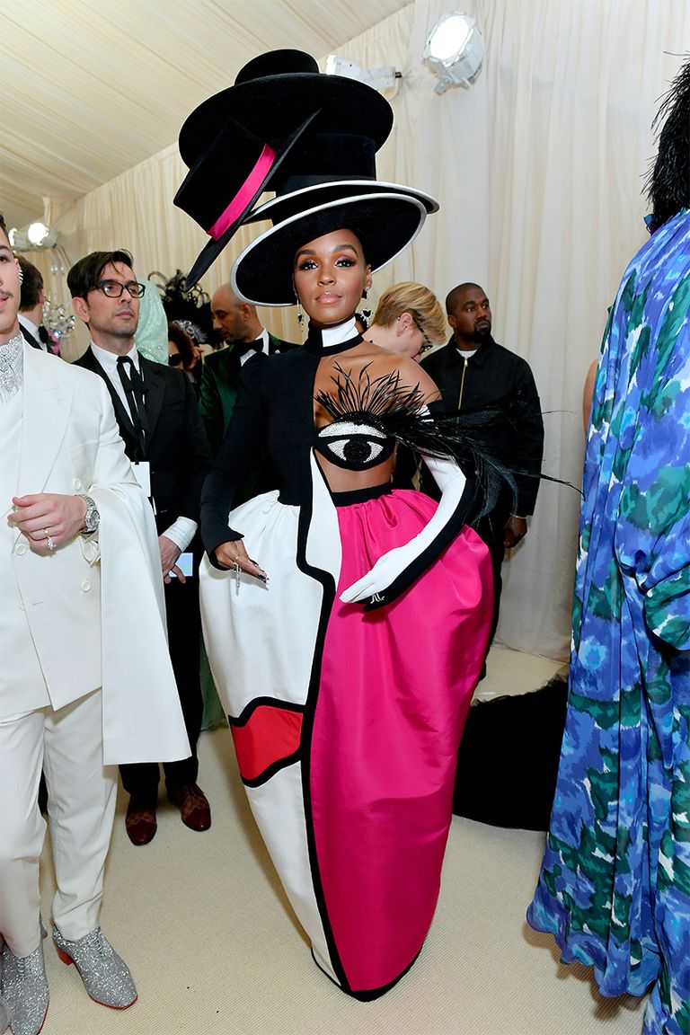 Janelle Monáe's 26 Best Style Moments of All Time | Who What Wear