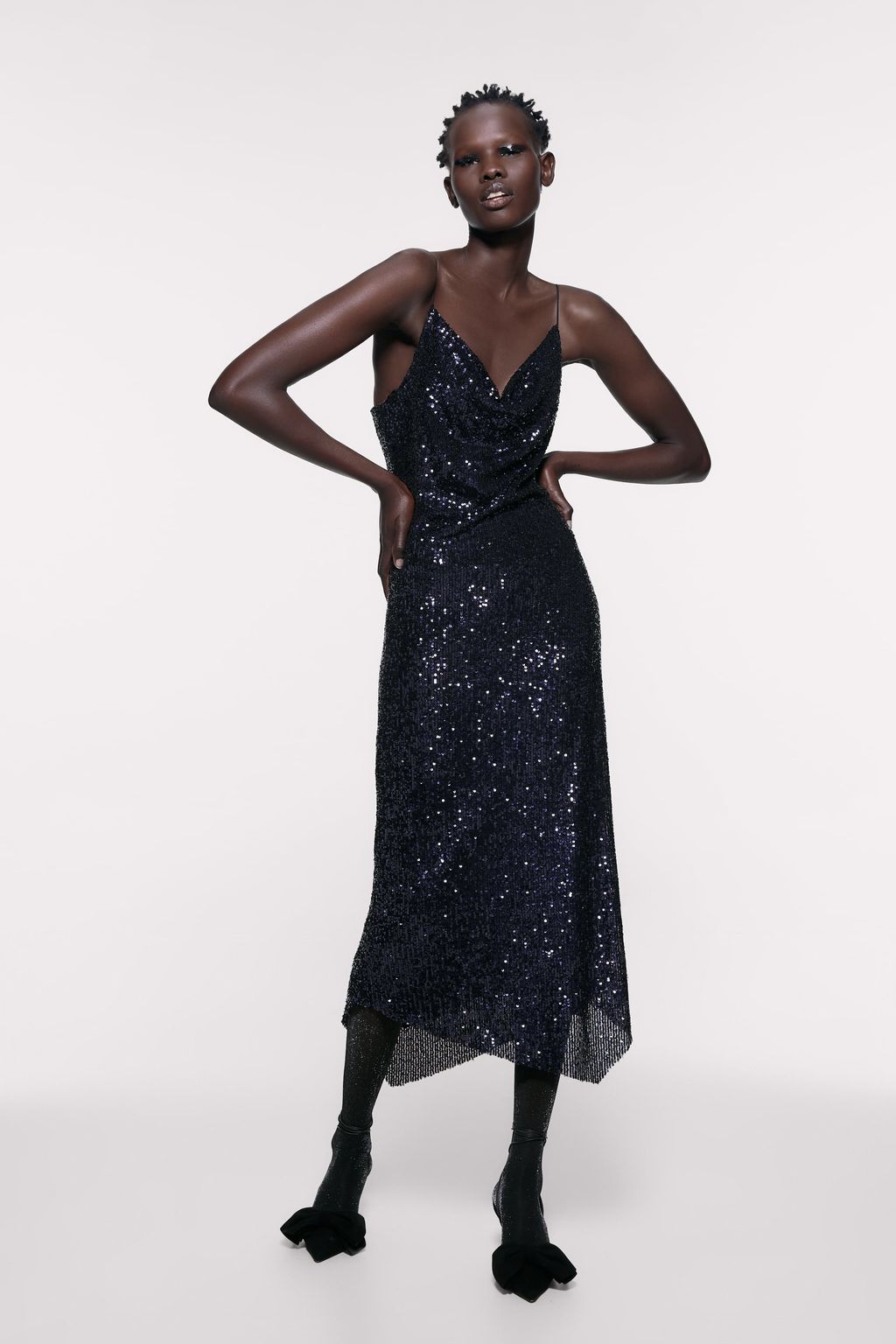 They're Here: The 32 Best Zara Party Dresses of 2019 | Who What Wear