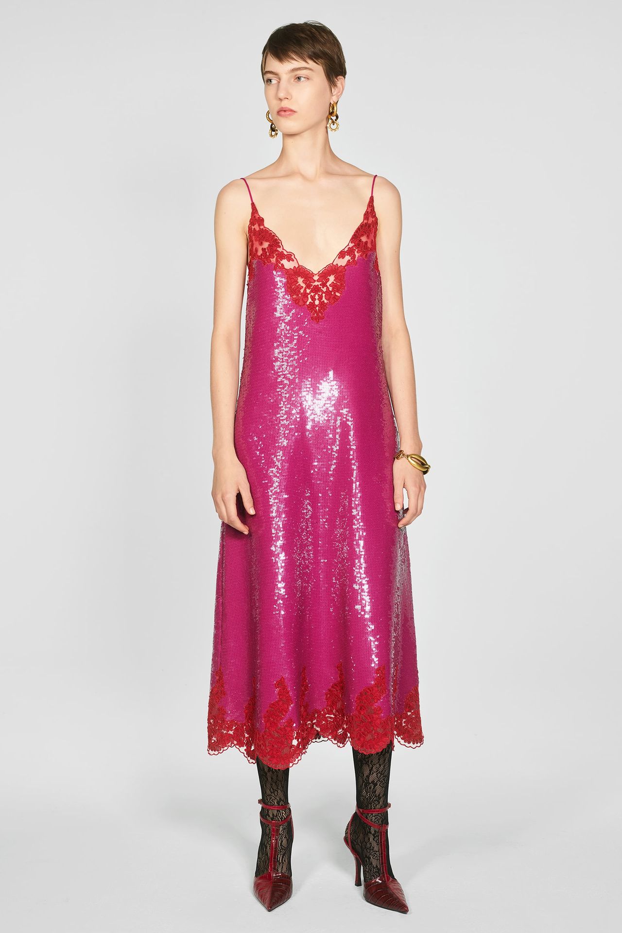 They're Here: The 32 Best Zara Party Dresses of 2019 | Who What Wear