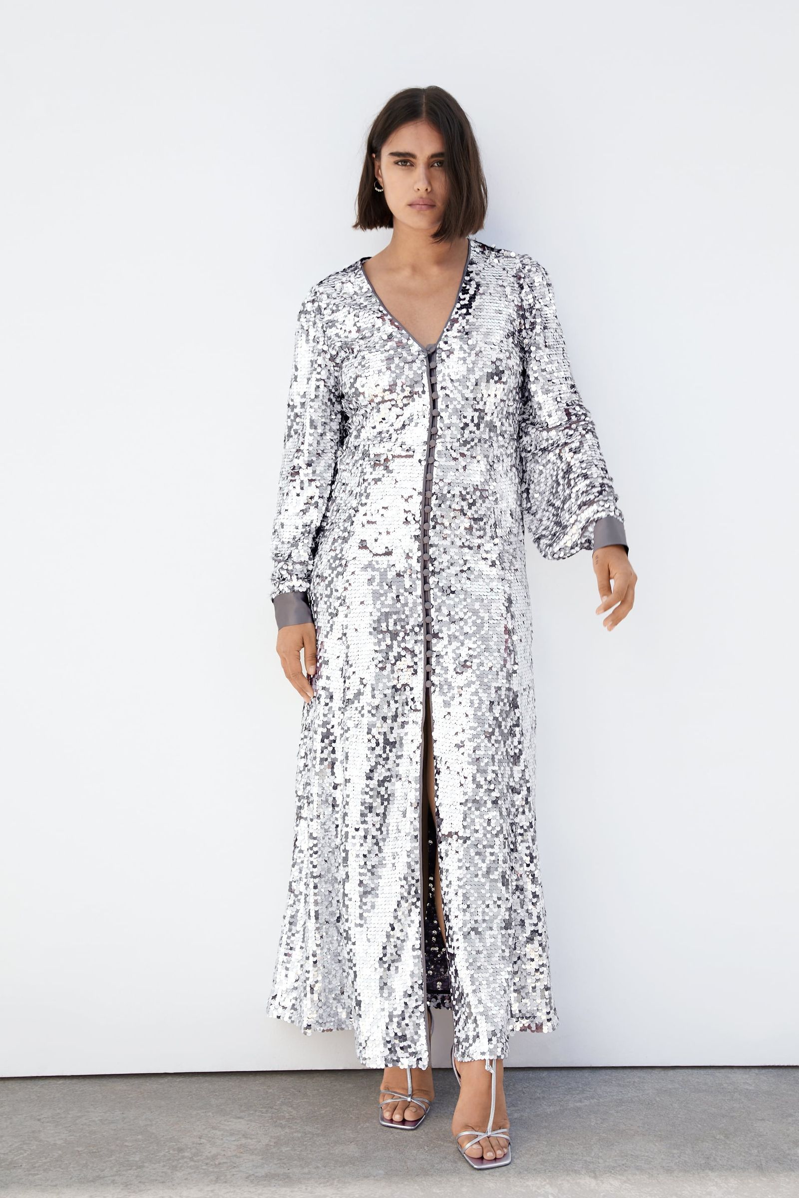 They're Here: The 32 Best Zara Party Dresses of 2019 | Who What Wear