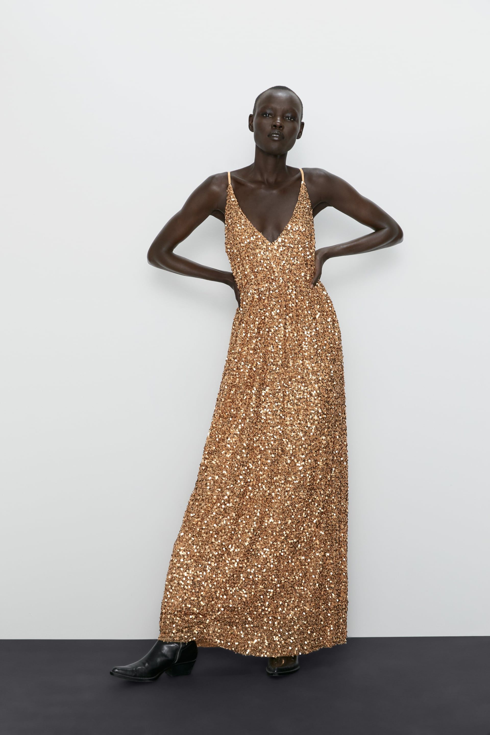 They're Here: The 32 Best Zara Party Dresses of 2019 | Who What Wear