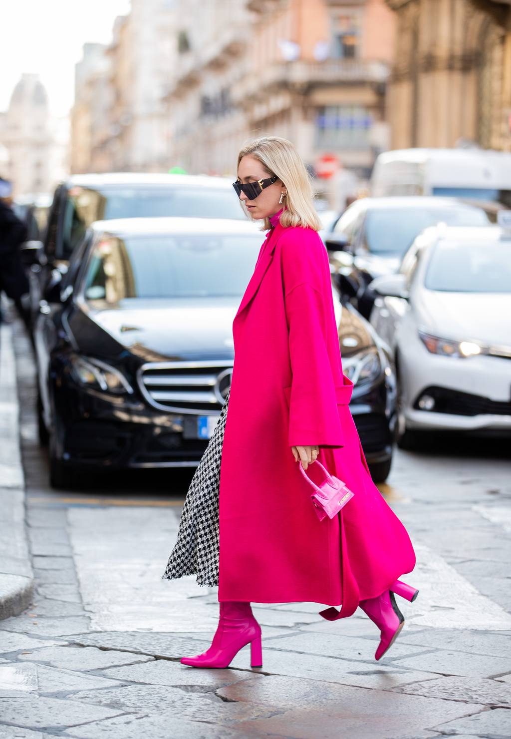 The 5 Biggest Outerwear Trends of the Season | Who What Wear