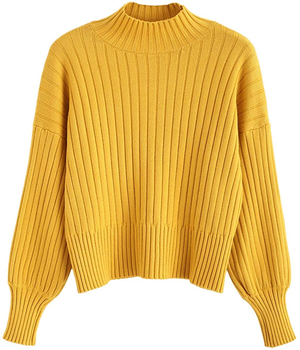 The 21 Best Sweaters on Amazon for Women | Who What Wear
