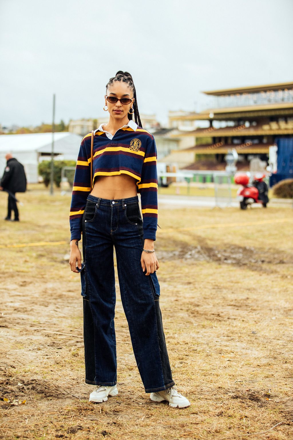 The 15 Best Rugby Shirts for Women That Are So Chic | Who What Wear