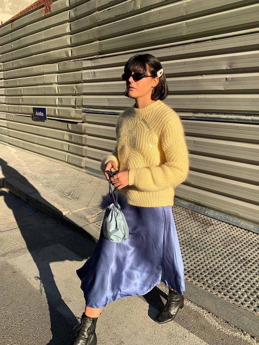 5 Winter Outfits for Going Out That Are Actually Warm | Who What Wear