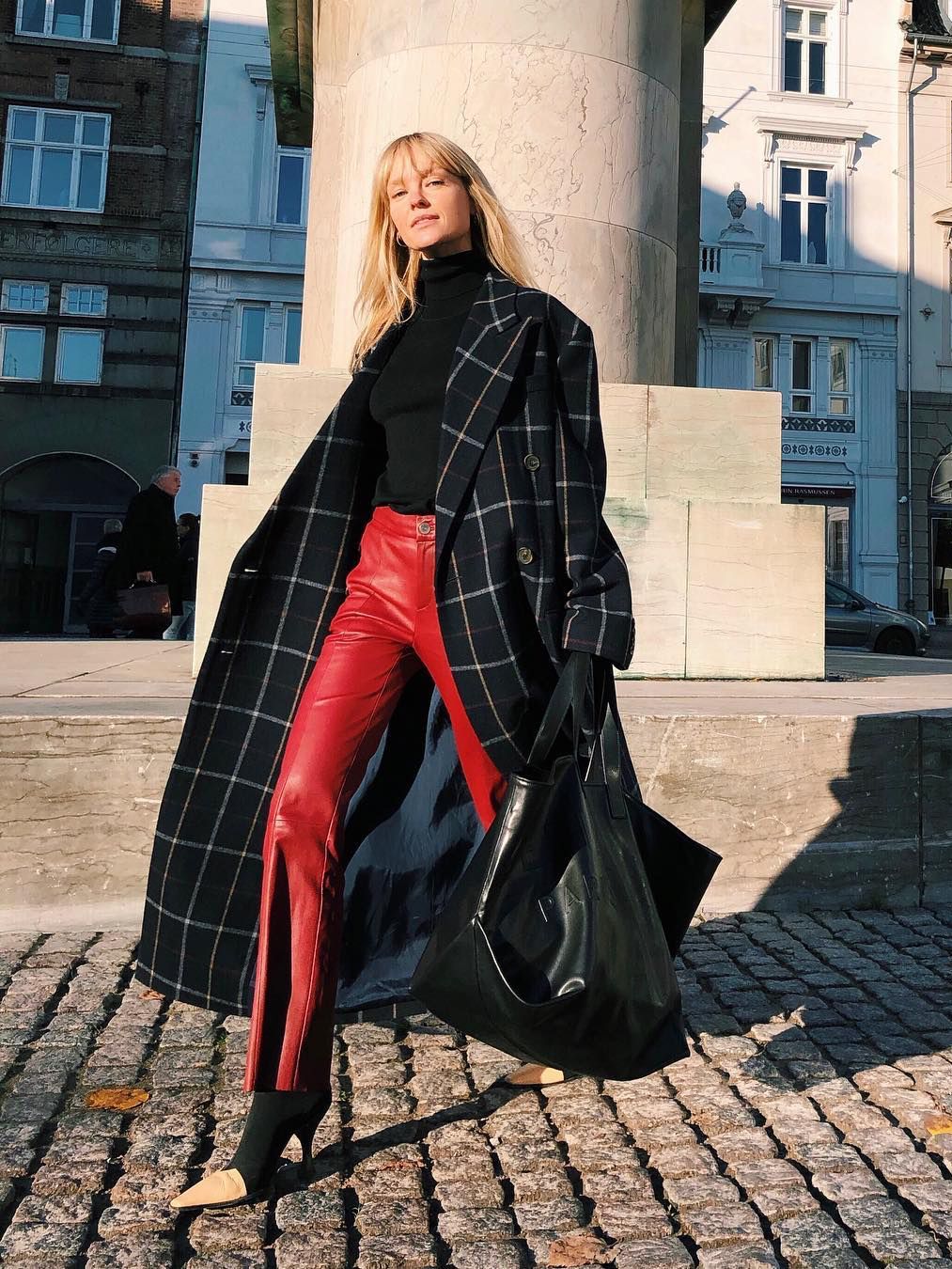 5 Winter Outfits for Going Out That Are Actually Warm | Who What Wear