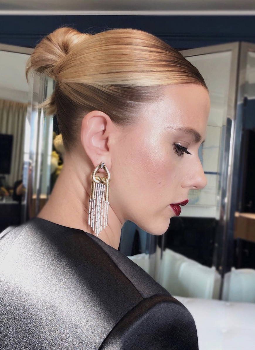 23 Party Hairstyles From Our Fave Celebs and Fashion Friends | Who What ...