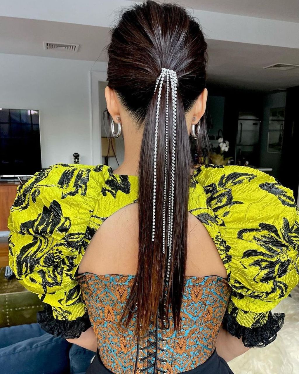 23 Party Hairstyles From Our Fave Celebs and Fashion Friends | Who What ...