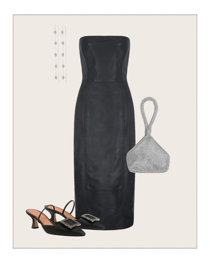 4 Minimalist Party Outfits That Are Classic, Timeless & Chic | Who What ...