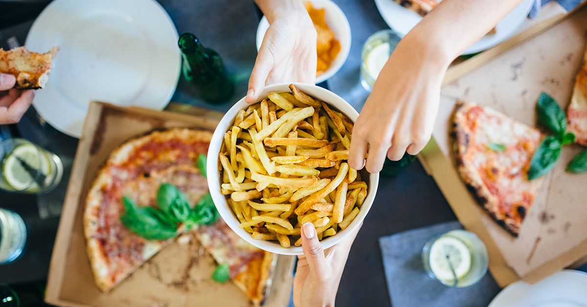 7 Trans Fat Foods You Should Avoid at All Costs | Who What Wear