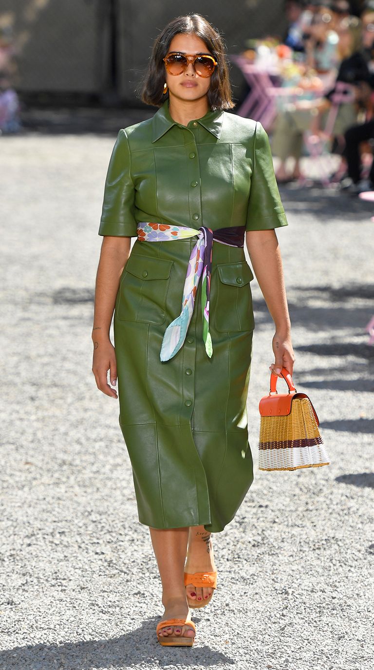 The Spring 2020 Trends Spotted on the Most Popular Models | Who What Wear