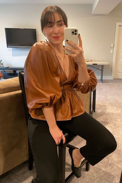 The 9 Best Statement Tops to Wear for Any Occasion | Who What Wear