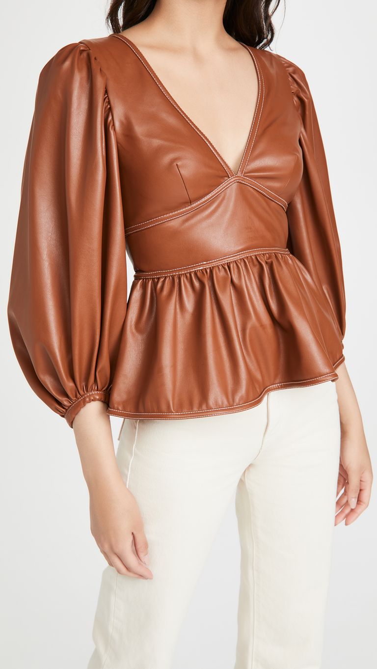 The 9 Best Statement Tops to Wear for Any Occasion | Who What Wear